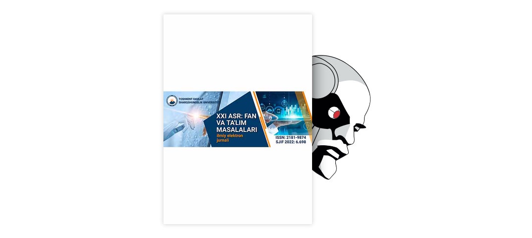 ГЕРМАНИЯ ТАШҚИ СИЁСАТИДА МАРКАЗИЙ ОСИЁ ЙЎНАЛИШИ – тема научной статьи ...